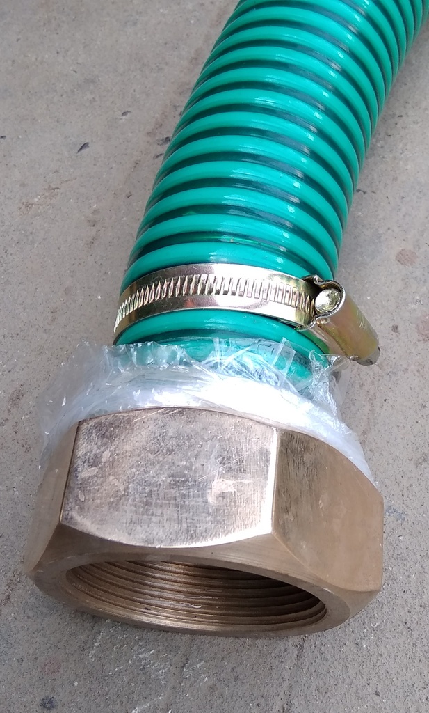 Foam Pick up tube Size 50mm | SAFEWORLD