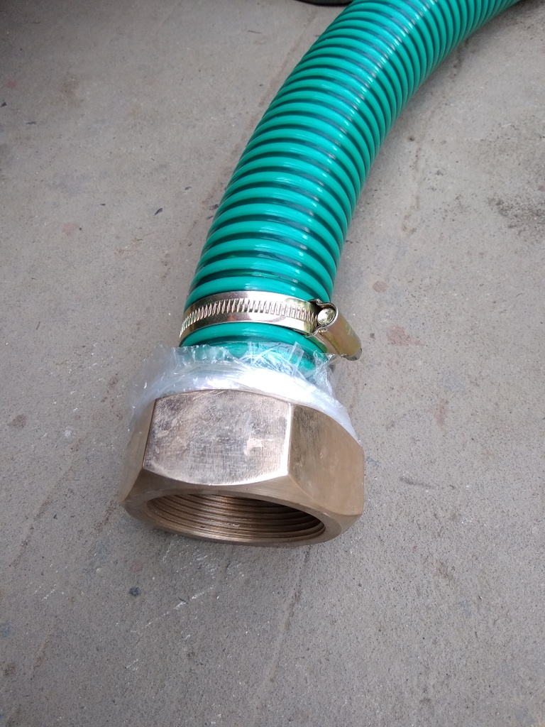 Foam Pick up tube Size 50mm | SAFEWORLD