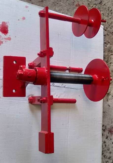 MS Hose Binding Machine (Manual) | SAFEWORLD