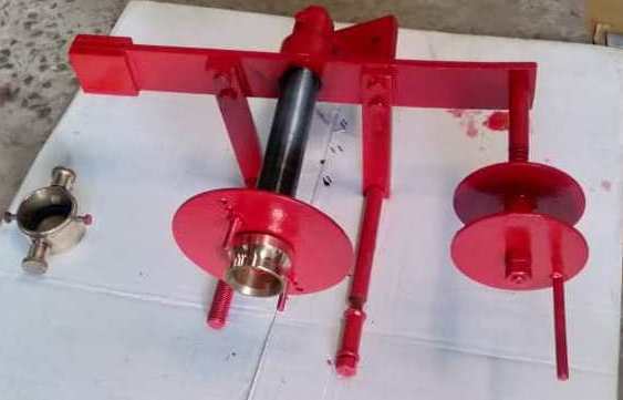 MS Hose Binding Machine (Manual) | SAFEWORLD