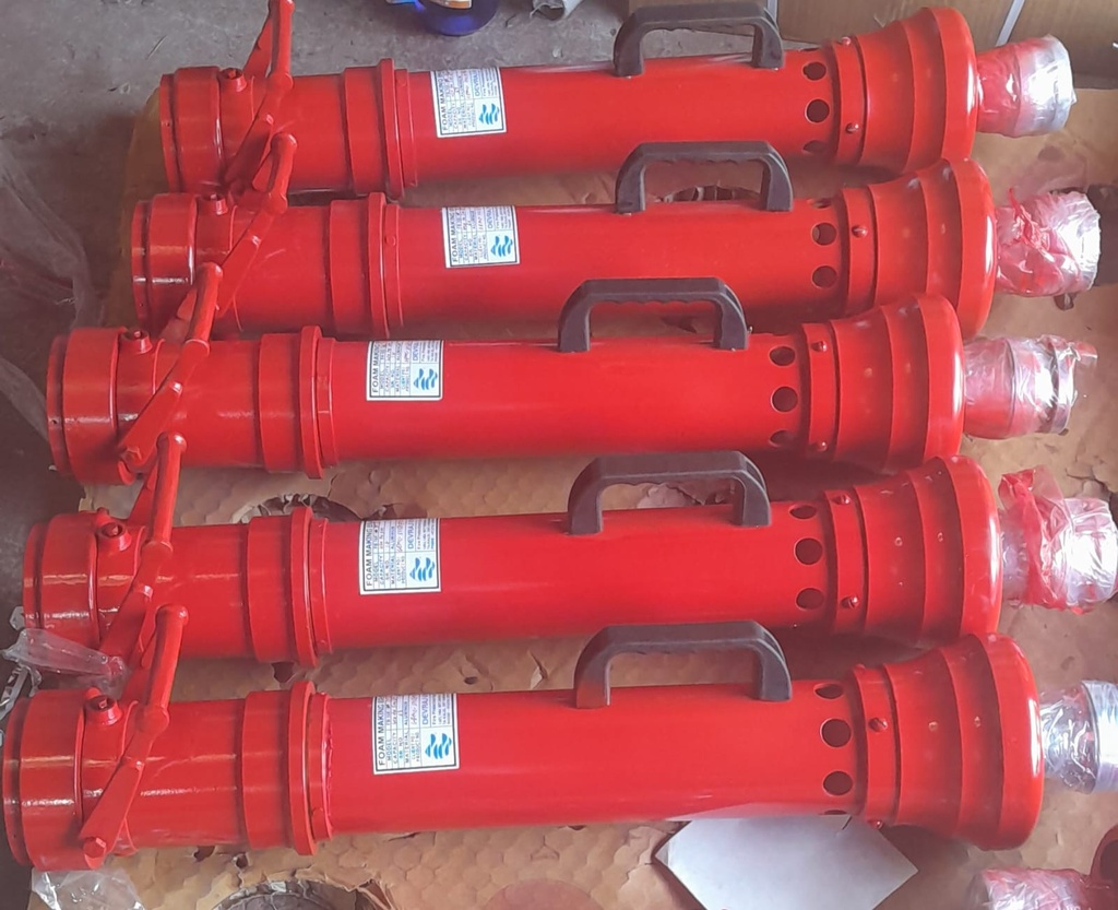 AL 63mm Foam Branch Pipe FB10x (Jet & Spray Type) | SAFEWORLD