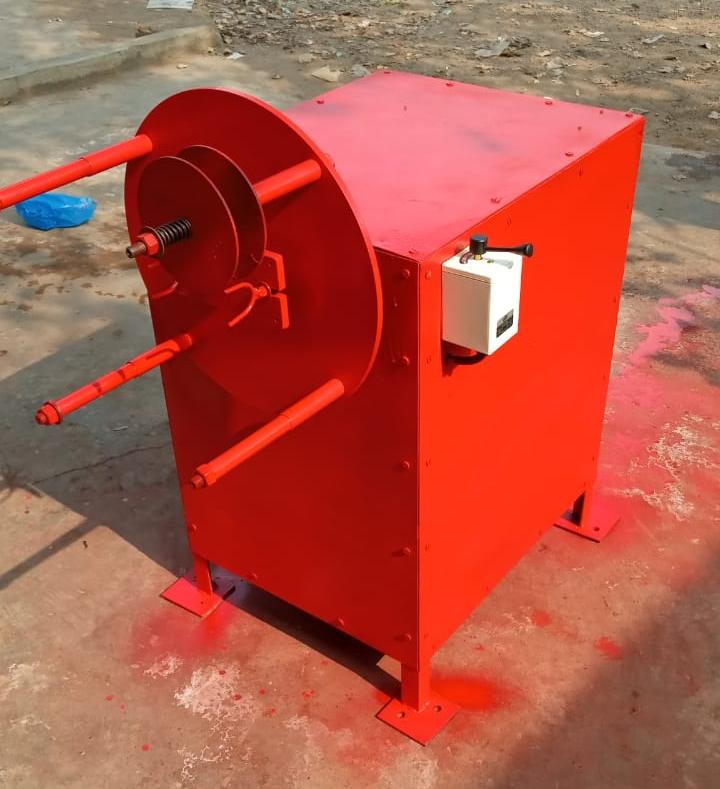 Electric Hose Binding Machine (Basic Model) | SAFEWORLD