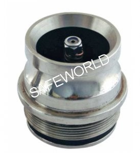 SS 63mm Non Return Valve (NRV) | SAFEWORLD