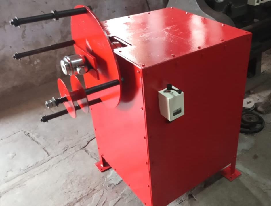 Electric Hose Binding Machine (Basic Model) | SAFEWORLD