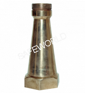 GM 75mm Water Monitor Nozzle | SAFEWORLD