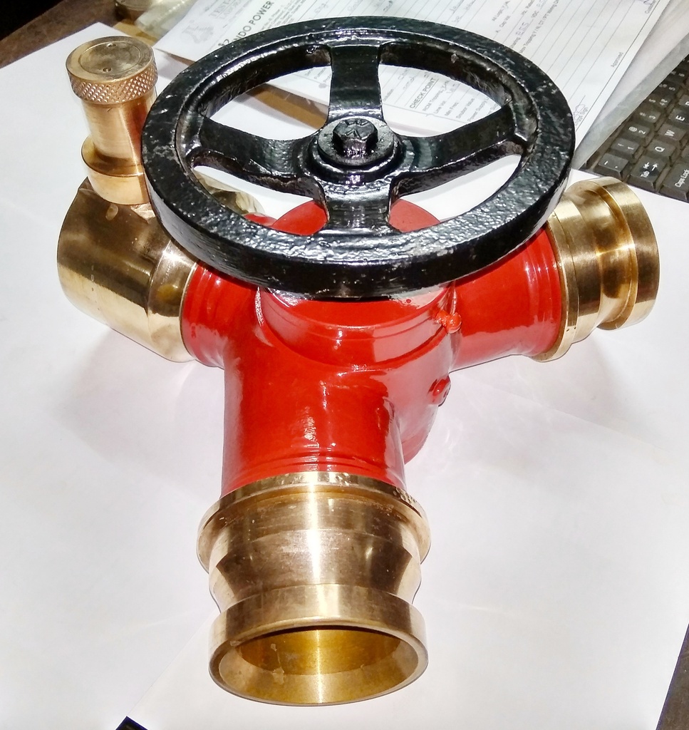 GM 63mm Controlled Collecting Breach Bush Type | SAFEWORLD