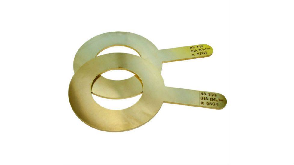 BR 63mm Orifice Plate For Hydrant Valve | SAFEWORLD