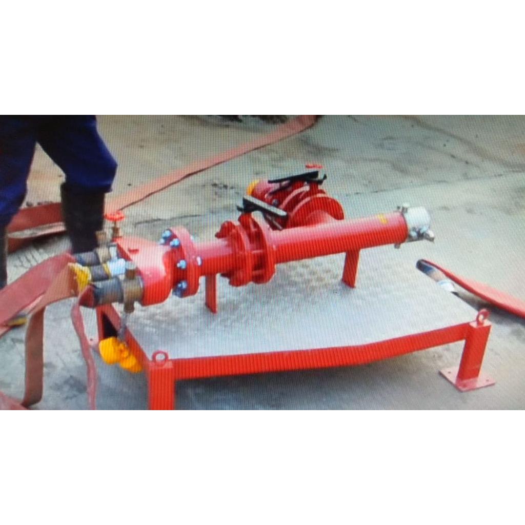 Skid Delivery Manifold | My Website
