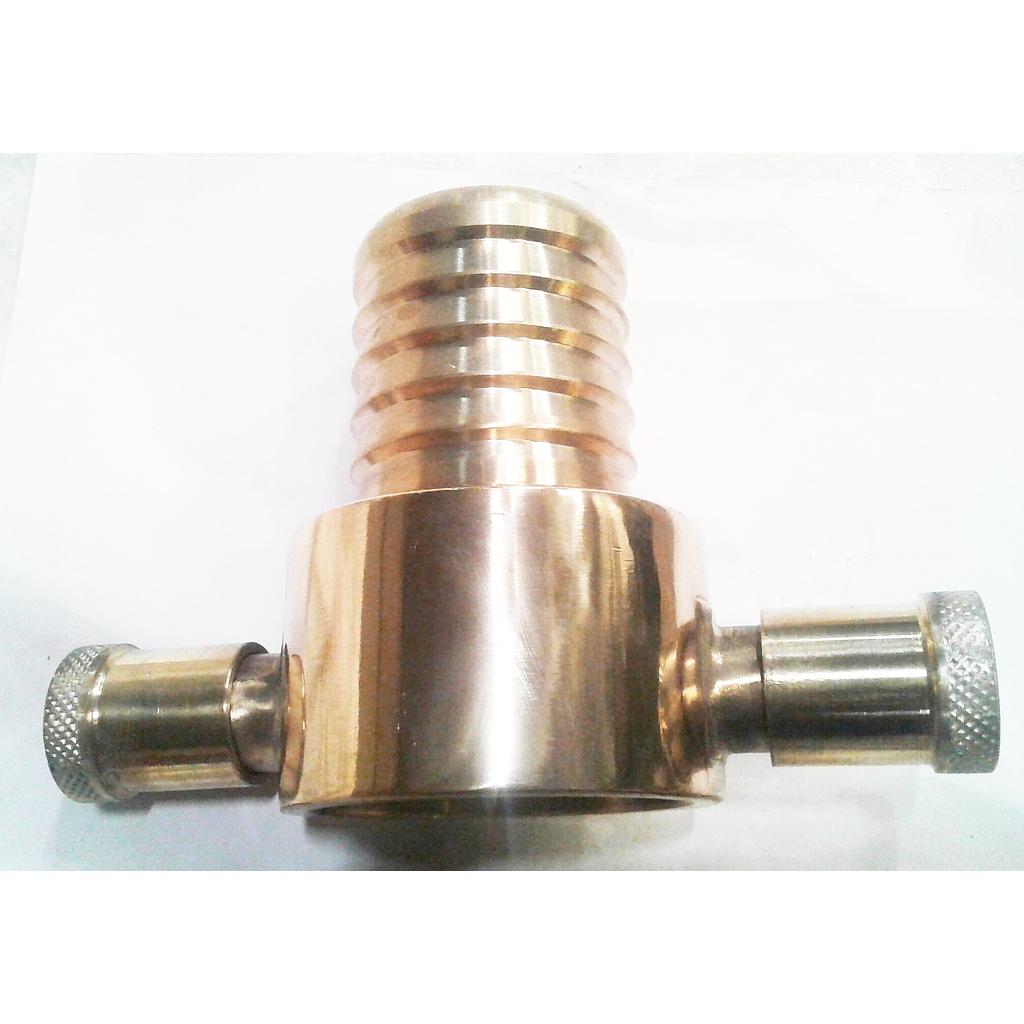 GM 63mm Coupling Female ISI | SAFEWORLD