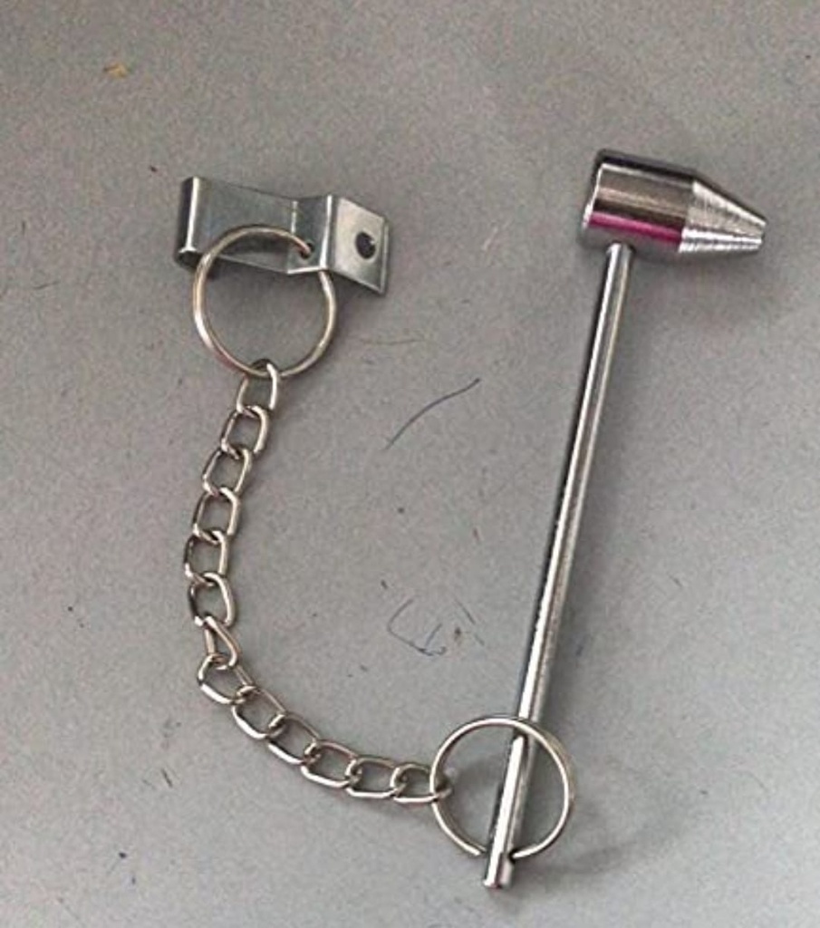 Hammer with chain For Fire Hose Box | SAFEWORLD