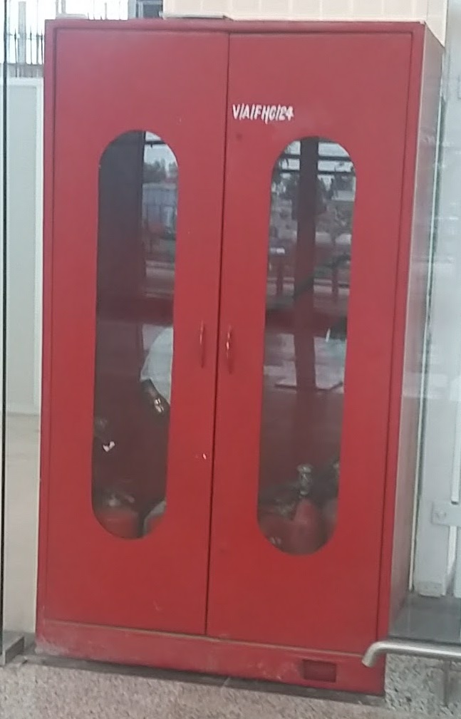 MS Fire Shaft Door | SAFEWORLD