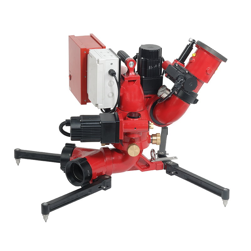 Dual-Purpose Remote Control Ground Monitors | SAFEWORLD