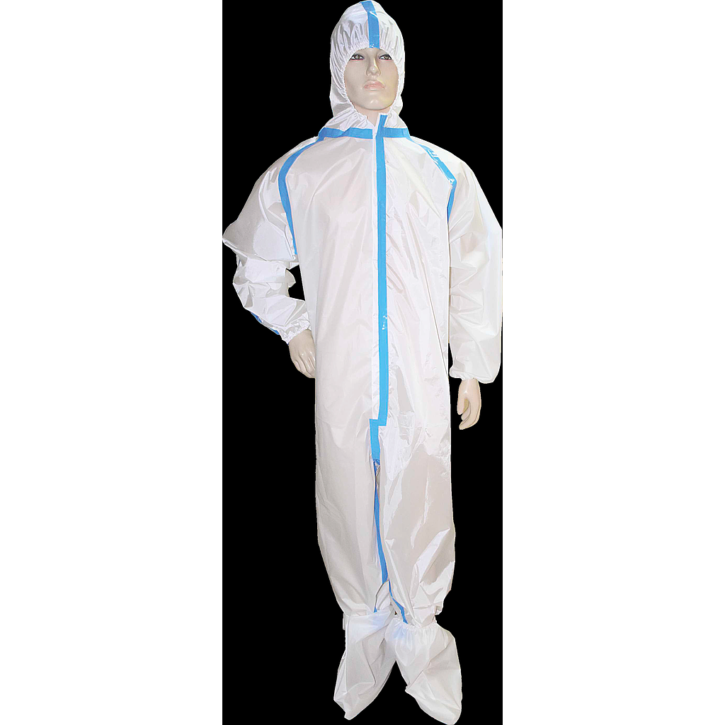 Reusable Coverall | SAFEWORLD