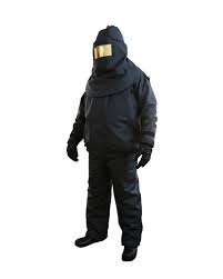Hot Oil Steam Protection Suit (FIRE RETARDANT TYPE) | SAFEWORLD