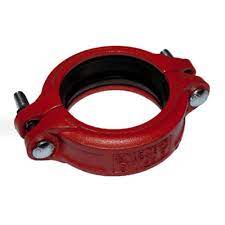 DI 100mm Grooved Rigid Coupling UL/FM | SAFEWORLD