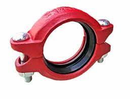 DI Grooved Flexible Coupling | SAFEWORLD