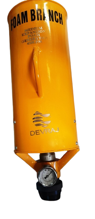 Portable Medium Expansion Foam Generator Without Inductor 450 LPM ...