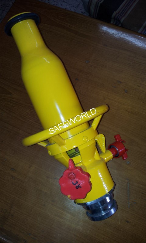 AL 63mm FB5x Foam Making Branch Pipe | SAFEWORLD