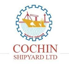 Cochin Shipyard Limited | My Website